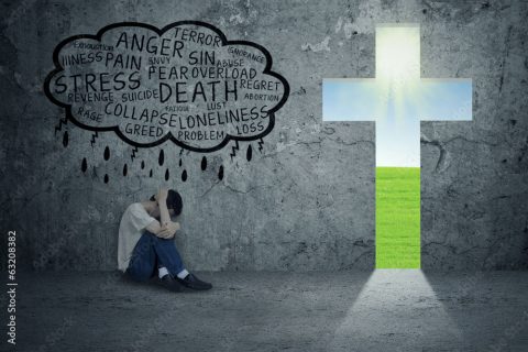 How to Deal with Depression as A Christian - Get the Right Support