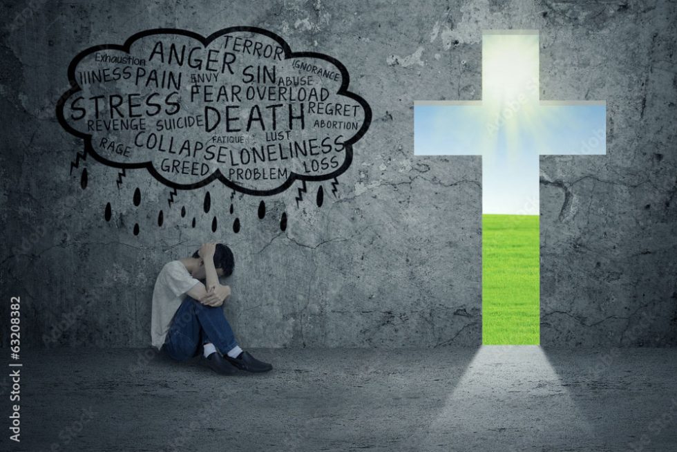 How to Deal with Depression as A Christian - Get the Right Support